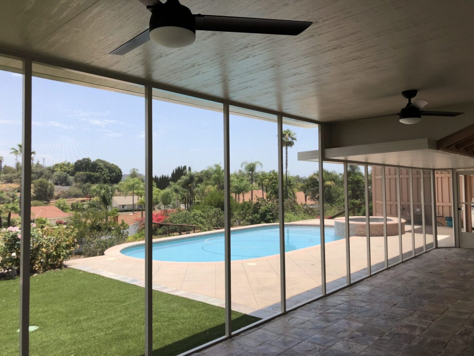 Patio Enclosure Supplier San Diego | RKC Construction